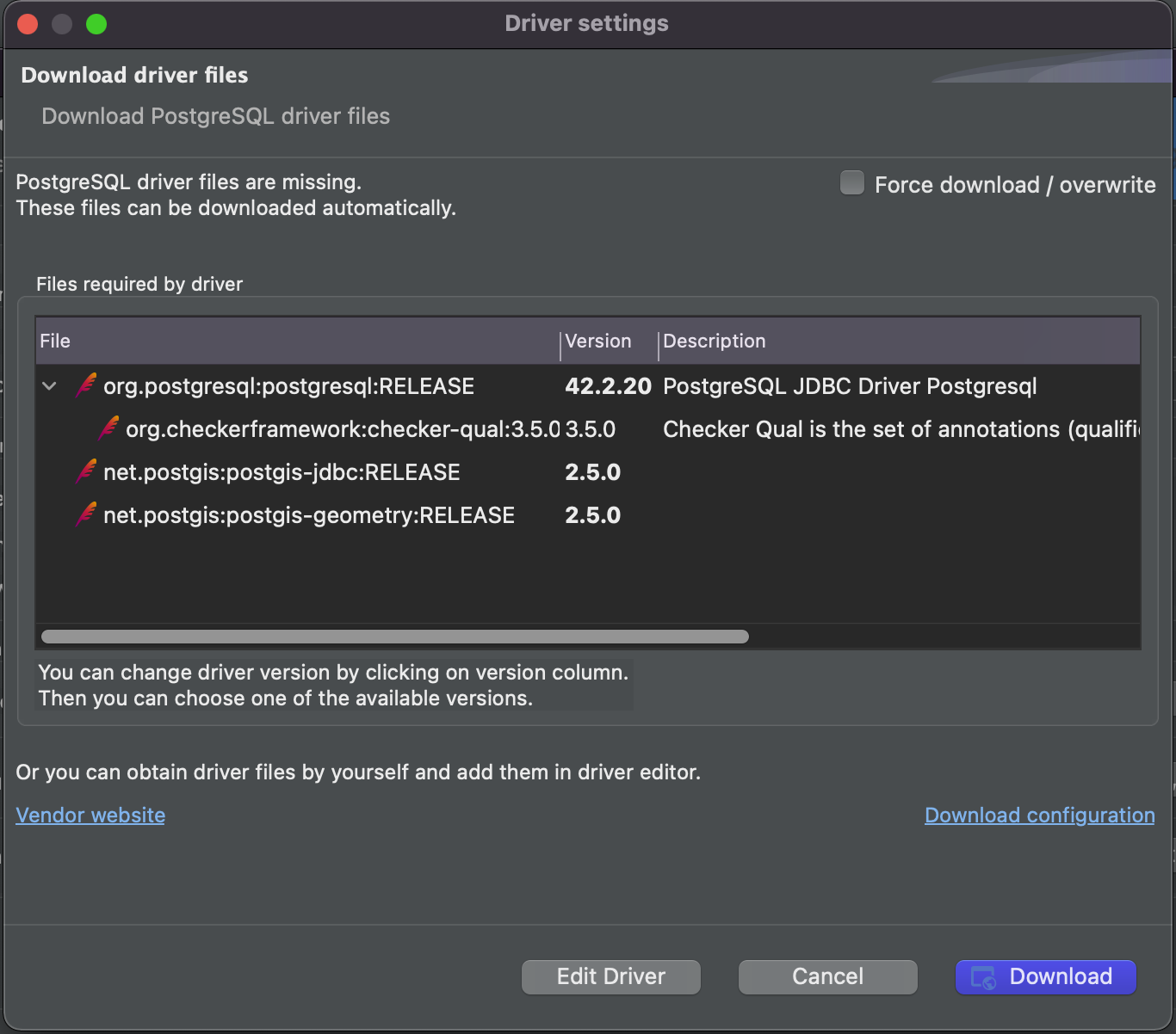 Postgresql Dbeaver 시작하기 Try Everything